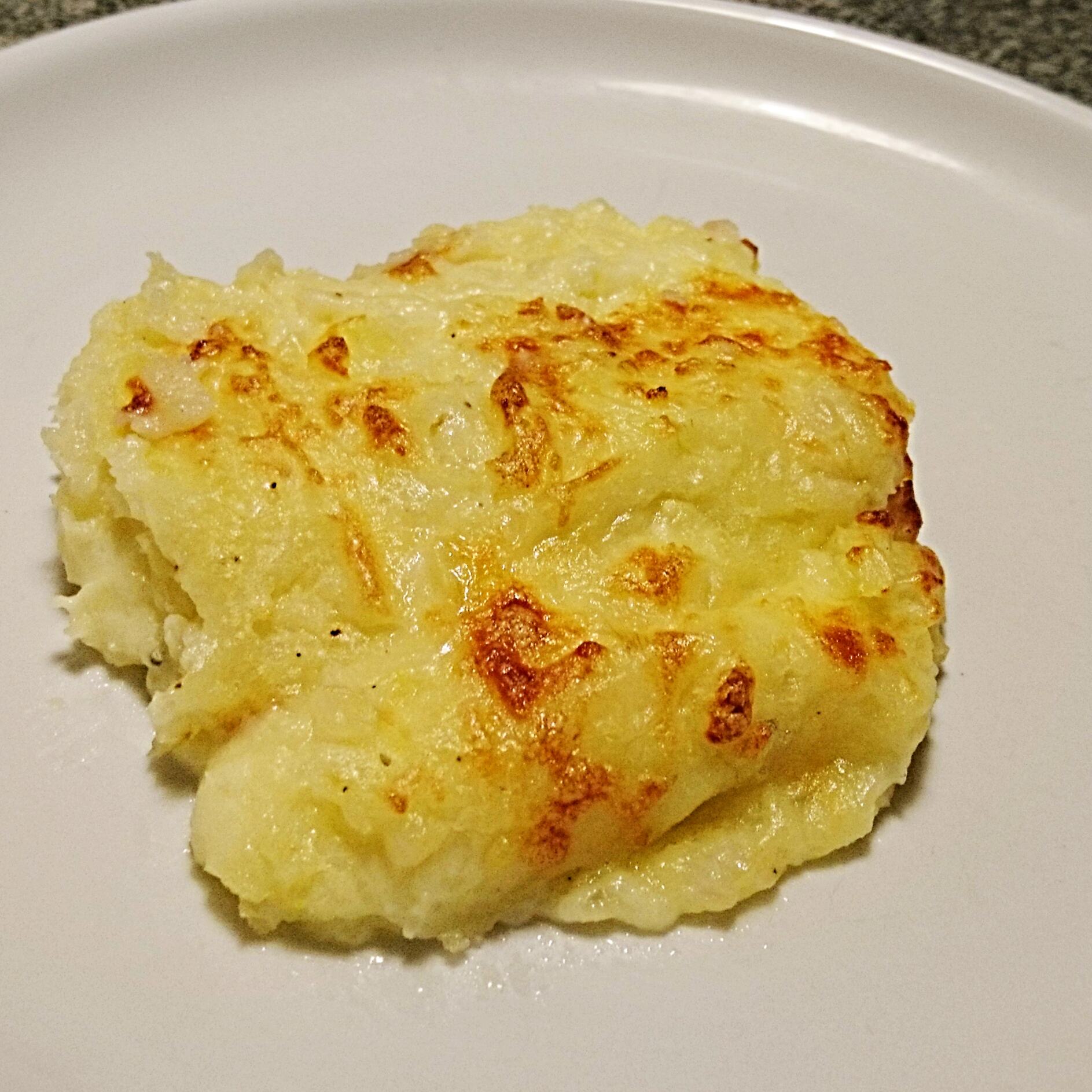 Frico morbido con patate e cipolle: squisito e naturalmente gluten free ...